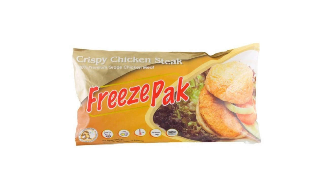 Freezepak Nuggets and DIY Fast food Kit in Singapore